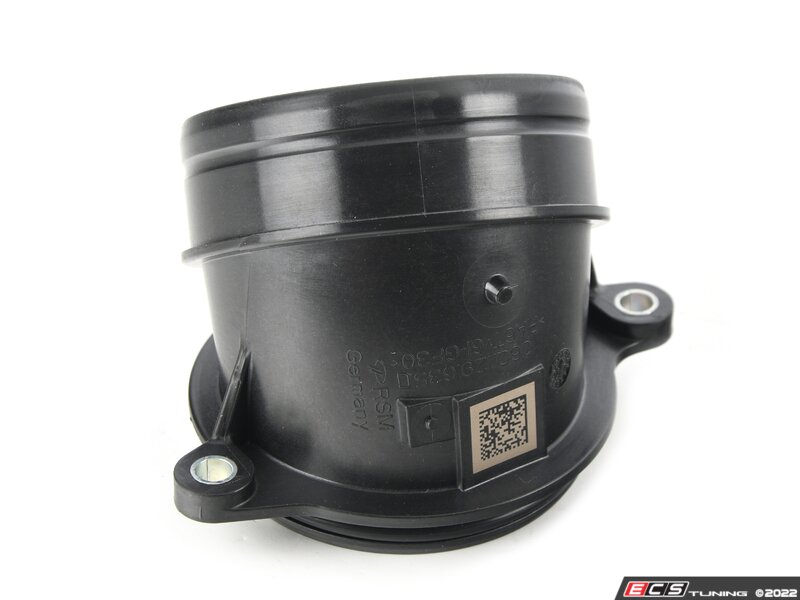 Genuine Volkswagen Audi - 06Q129635D - Turbo Inlet (06Q 129 635 D)