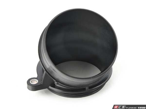 Genuine Volkswagen Audi - 06Q129635D - Turbo Inlet (06Q 129 635 D)