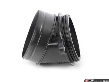 Genuine Volkswagen Audi - 06Q129635D - Turbo Inlet (06Q 129 635 D)