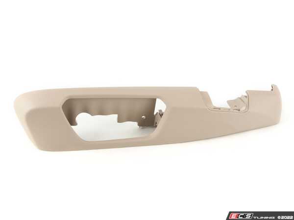 Genuine BMW - 52107293579 - Seat Trim - Outer Left - Oyster (52-10-7 ...