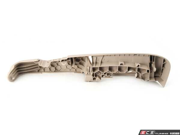 Genuine BMW - 52107293579 - Seat Trim - Outer Left - Oyster (52-10-7 ...