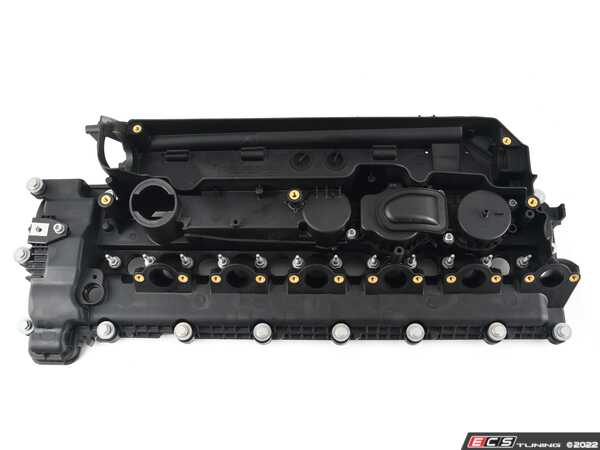 Genuine BMW - 11127786890 - COVER (11-12-7-786-890)