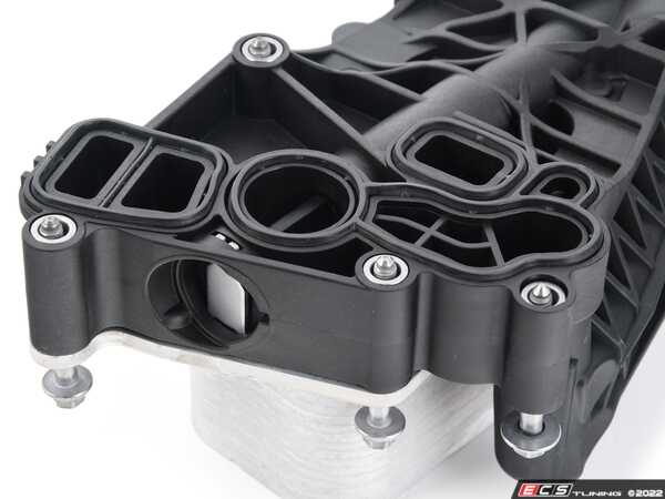 Bremmen Parts - 11428585235 - Oil Filter Housing W/ Cover