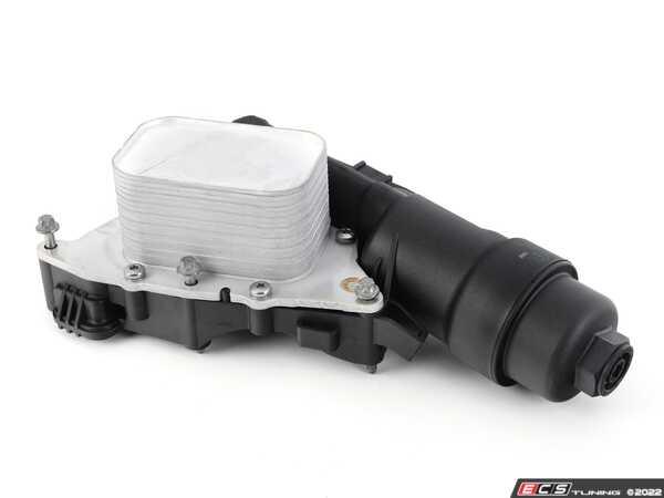 Bremmen Parts - 11428585235 - Oil Filter Housing W/ Cover