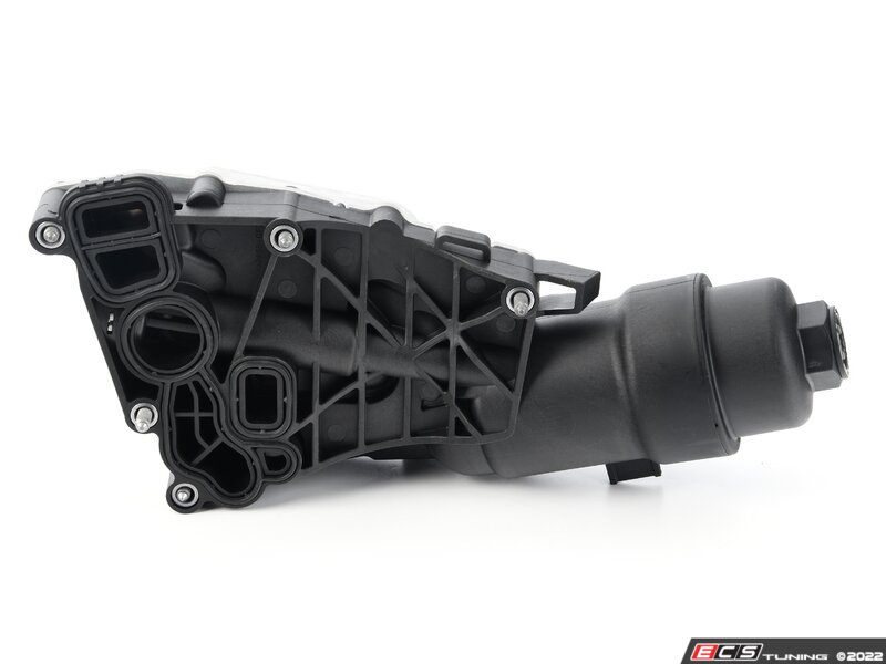 Bremmen Parts - 11428585235 - Oil Filter Housing W/ Cover