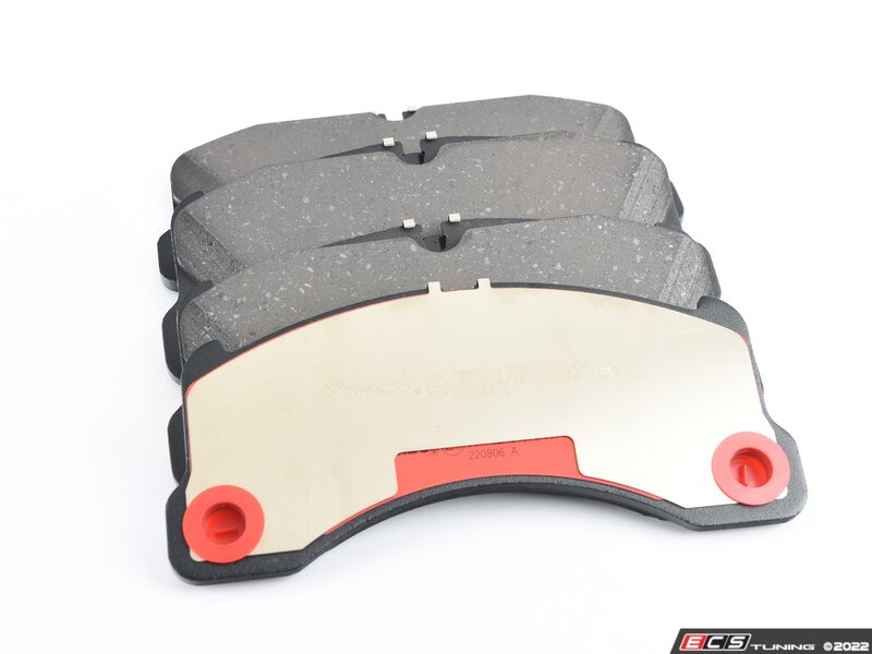 Brembo - 971698151E - Front Brake Pad Set - Ceramic