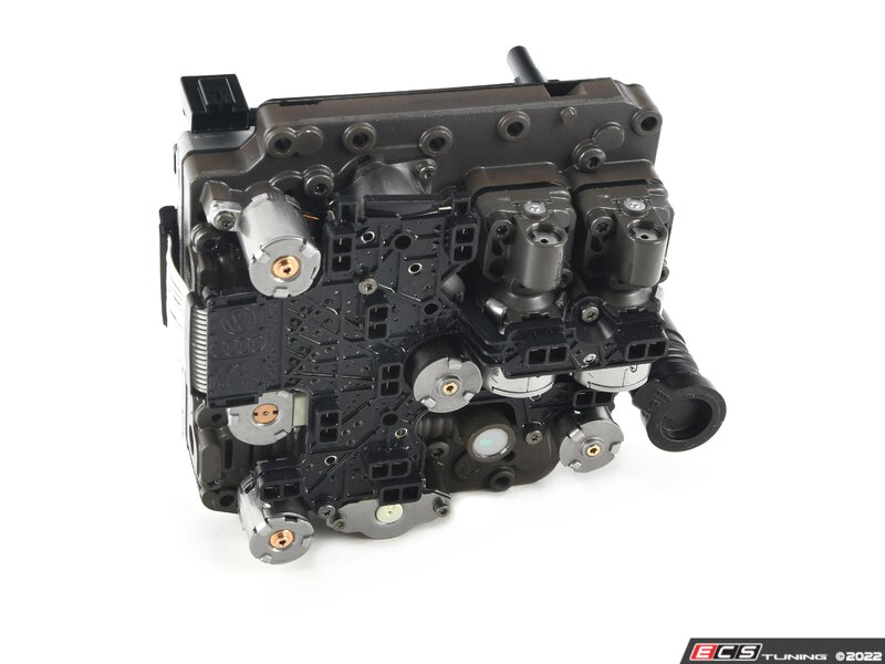 Genuine Volkswagen Audi - 02E325025ASZ7Q - MECHATRON. (02E 325 025 AS Z7Q)
