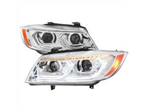 BMW E90 Headlight Upgrades - ECS Tuning