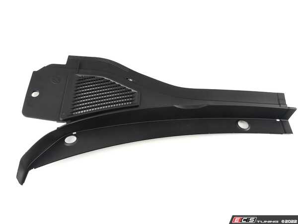 Genuine Volkswagen Audi - mk7jettaccKT - Windshield Cowl Cover Kit