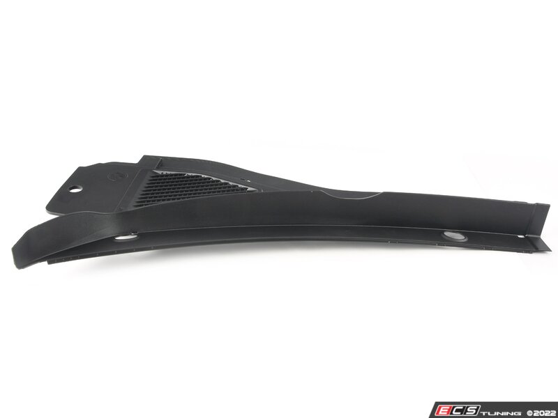 Genuine Volkswagen Audi - mk7jettaccKT - Windshield Cowl Cover Kit