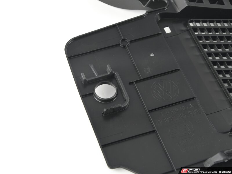 Genuine Volkswagen Audi - mk7jettaccKT - Windshield Cowl Cover Kit