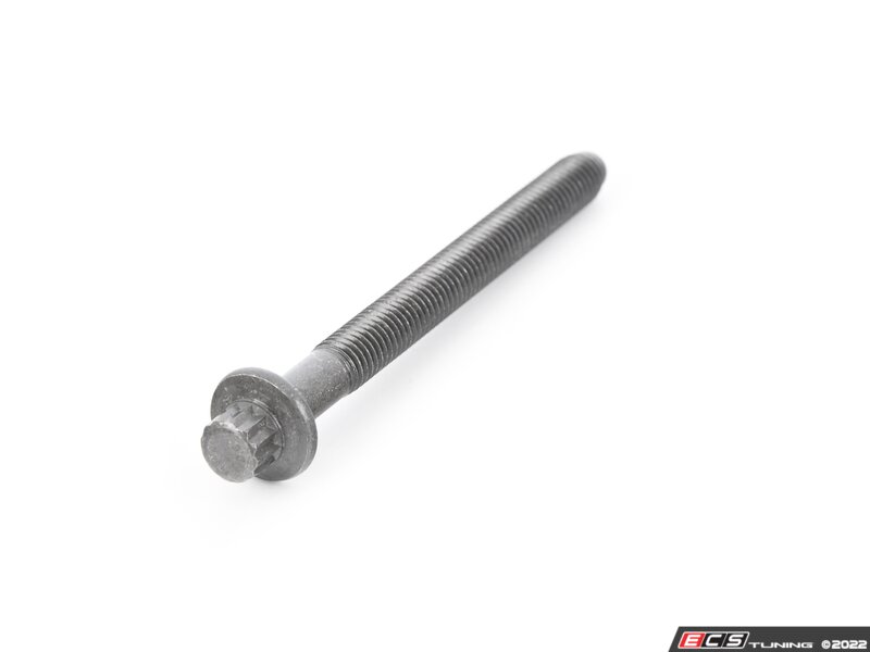 Genuine Volkswagen Audi - WHT007693 - Cylinder Head Bolt - Priced Each ...