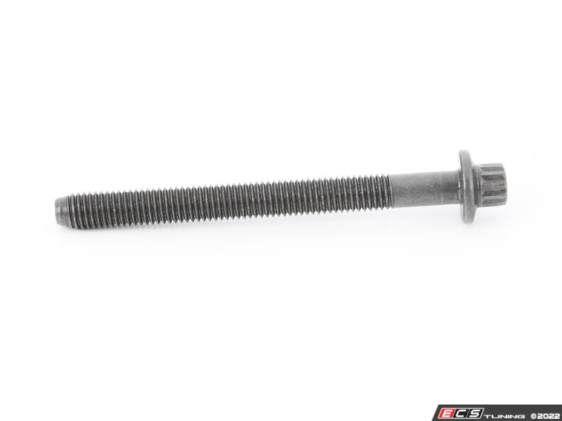 Genuine Volkswagen Audi - WHT007693 - Cylinder Head Bolt - Priced Each ...