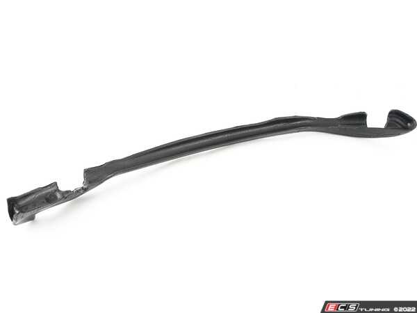 Genuine BMW - 51487322918 - SEAL, SIDE FRAME, RI (51-48-7-322-918)