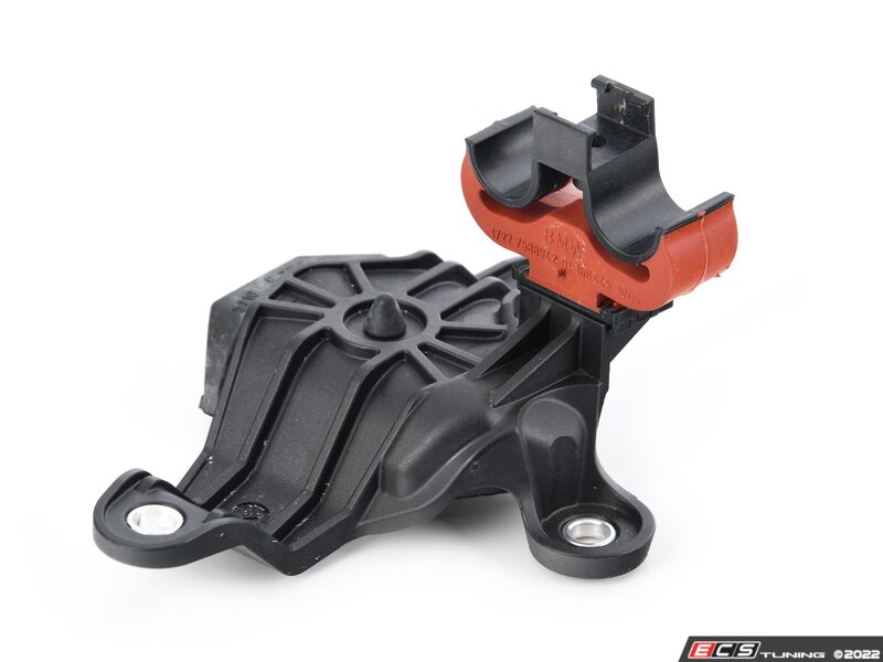 Genuine BMW - 17227591711 - Oil Cooler Line - Bracket (17-22-7-591-711)