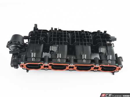 Genuine Volkswagen Audi - 06L133201ET - Intake Manifold (06L 133 201 ET)