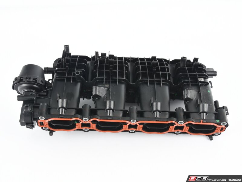 Genuine Volkswagen Audi - 06L133201ET - Intake Manifold (06L 133 201 ET)