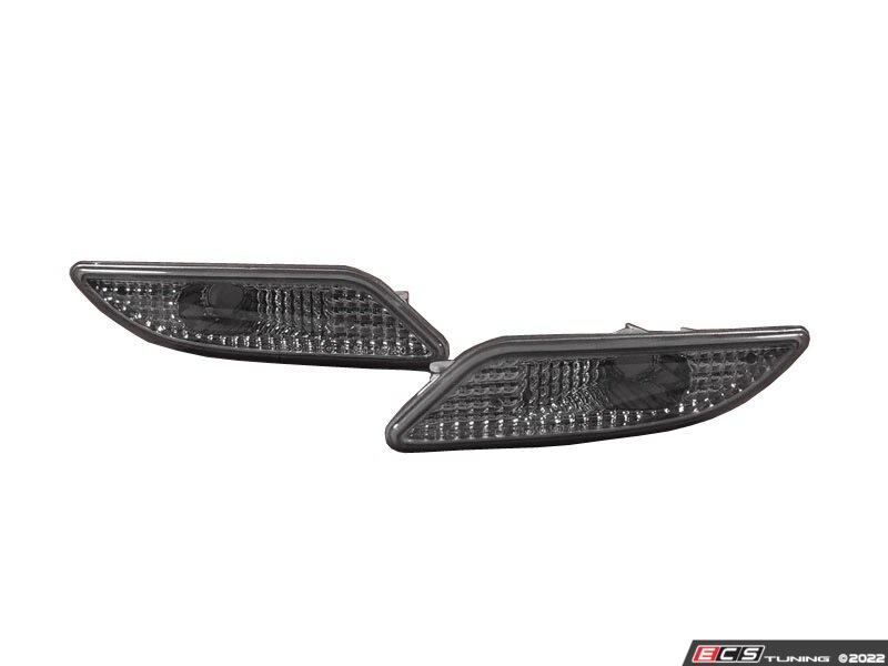 Depo - 340-1407PXU-VS - R171 SLK-Class Smoked Side Marker Lights - Set