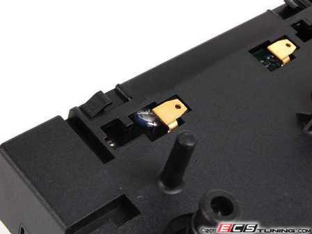 Genuine BMW - 61316910717 - Front Seat Adjuster - Left (61-31-6-910-717)