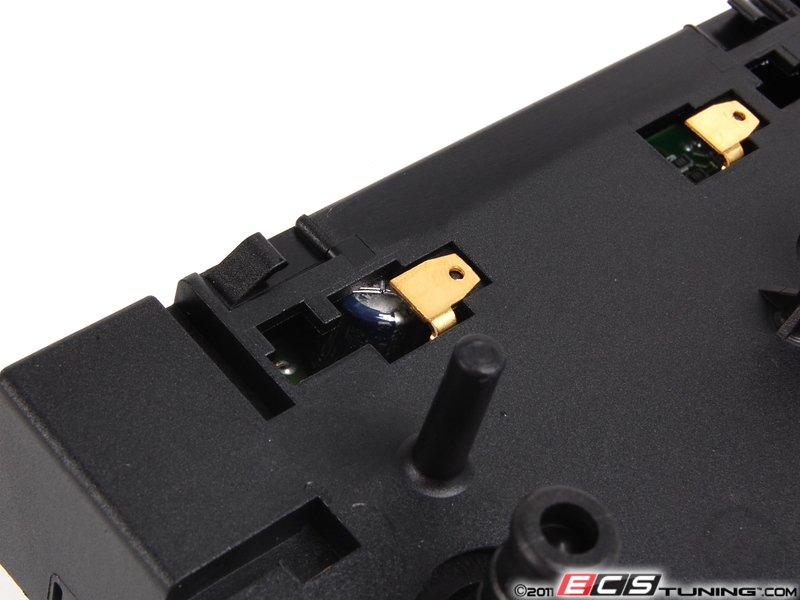 Genuine BMW - 61316910717 - Front Seat Adjuster - Left (61-31-6-910-717)