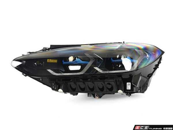 Genuine BMW - 63118084895KT - BMW Laser Headlight Set - G80 M3