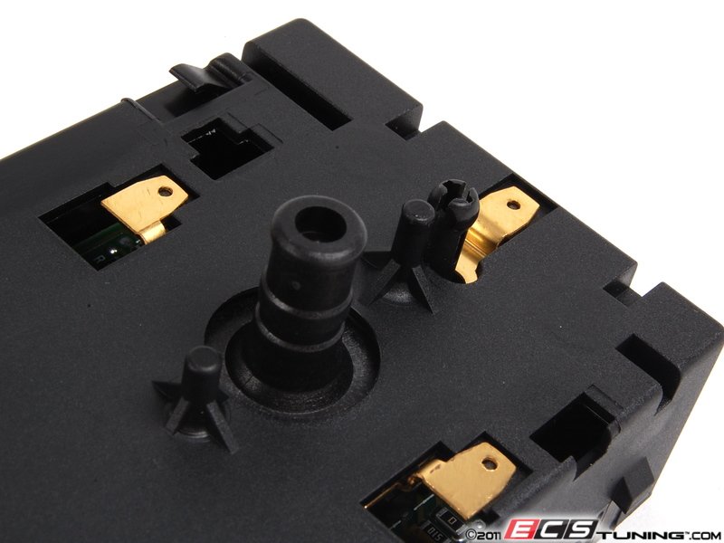 Genuine BMW - 61316910717 - Front Seat Adjuster - Left (61-31-6-910-717)