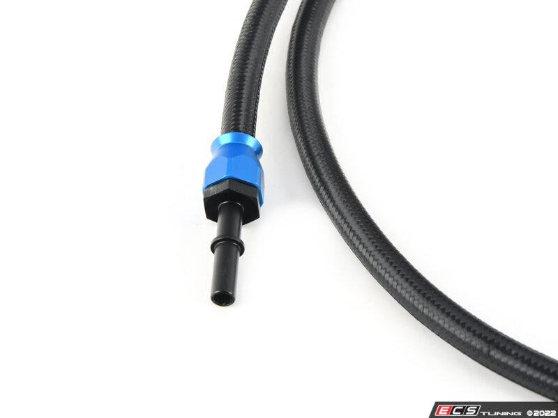 Precision Raceworks - 201-0247 - Upgraded Fuel Lines W/ Ethanol Sensor ...