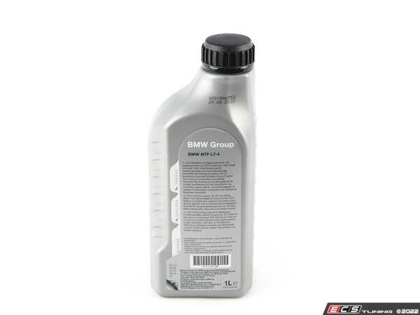 Genuine MINI - 83225A53CB0 - Gearbox Oil For Manual Transmissions MTF ...