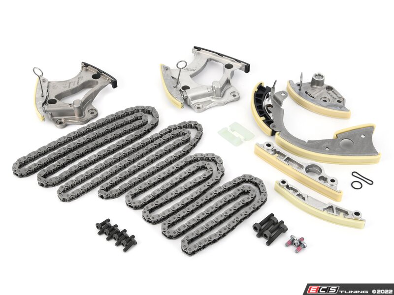 Genuine Volkswagen Audi - 079109470KT - Timing Chain Kit - Ultimate ...
