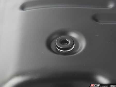 URO - 06E103604K - Oil Pan - Lower