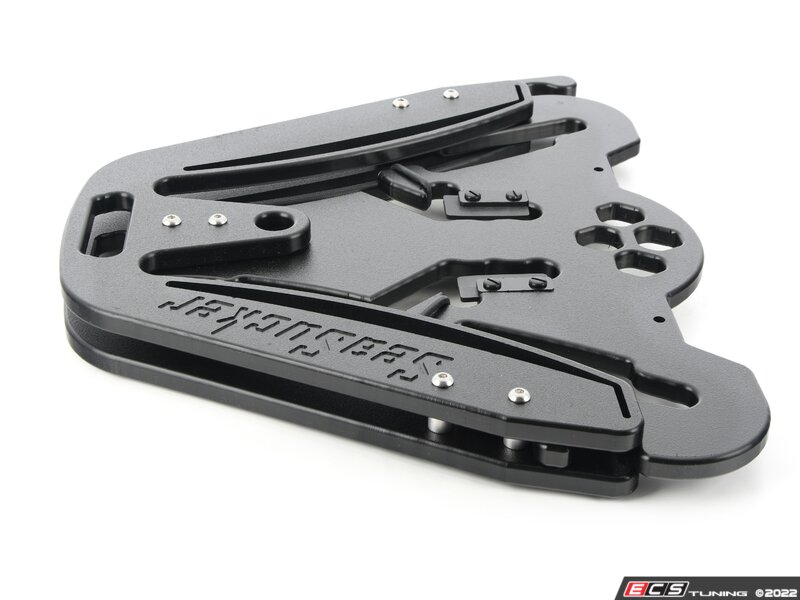 SeaSucker - SK2425 - SeaSucker Pallavicini Ski Rack