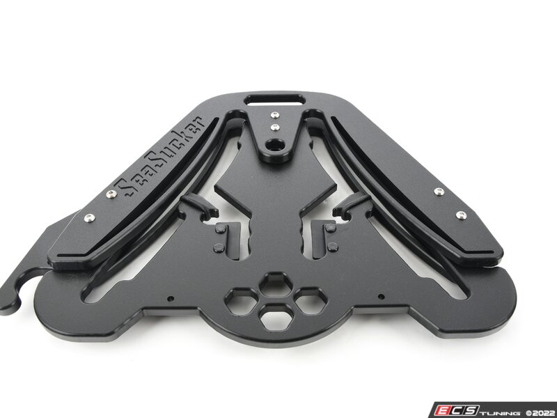 SeaSucker - SK2425 - SeaSucker Pallavicini Ski Rack