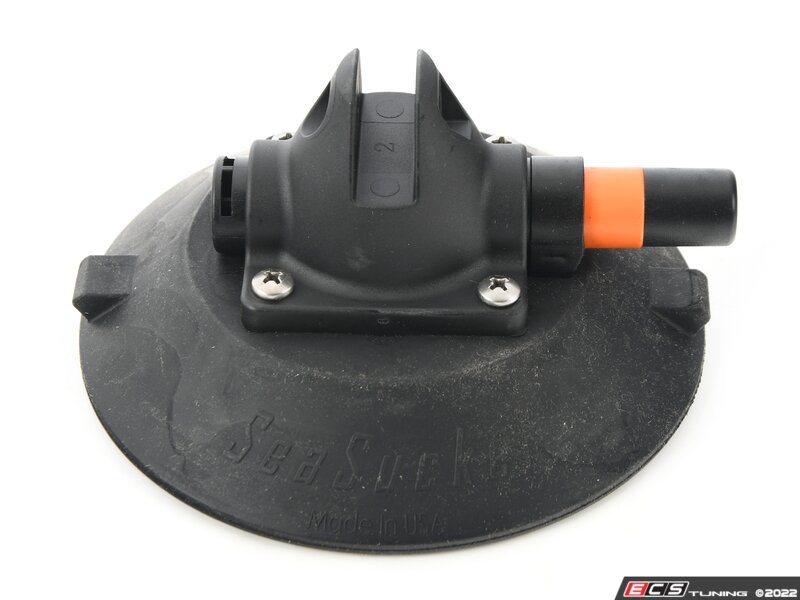 SeaSucker - SK2425 - SeaSucker Pallavicini Ski Rack