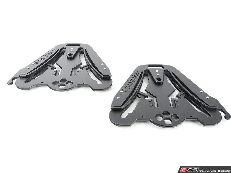 SeaSucker - SK2425 - SeaSucker Pallavicini Ski Rack