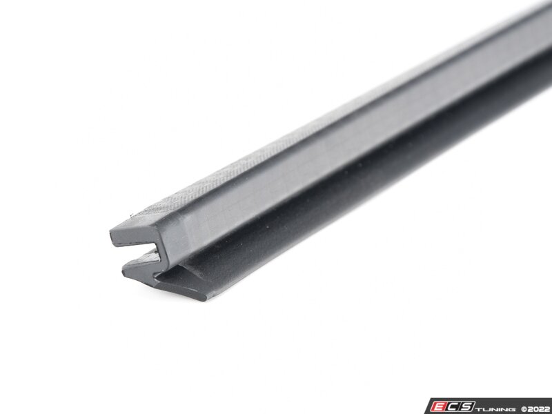 Genuine Volkswagen Audi - 420821218D - Front Inner Fender Seal - Right ...