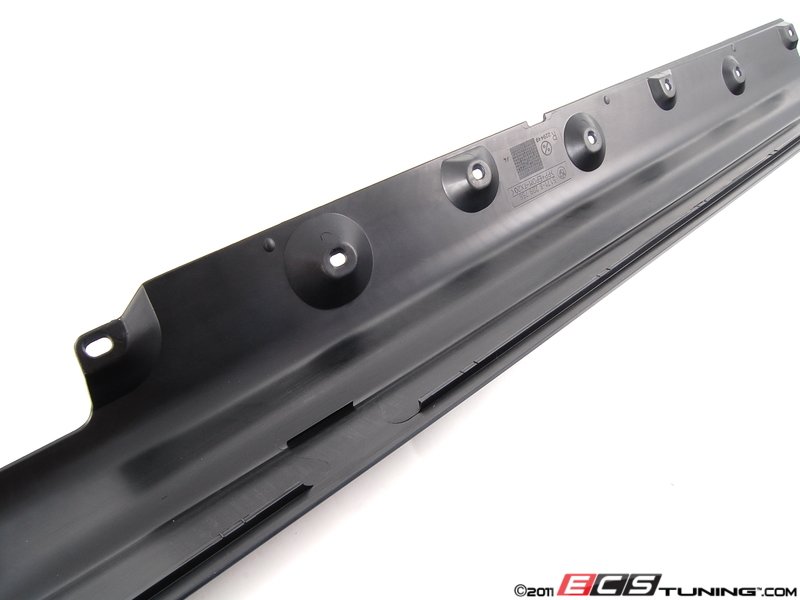 Genuine BMW - 51718211944 - Side Skirt - Right (51-71-8-211-944)