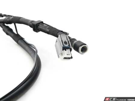 Genuine MINI - 61677336079 - HOSE, WINDSHIELD WAS (61-67-7-336-079)