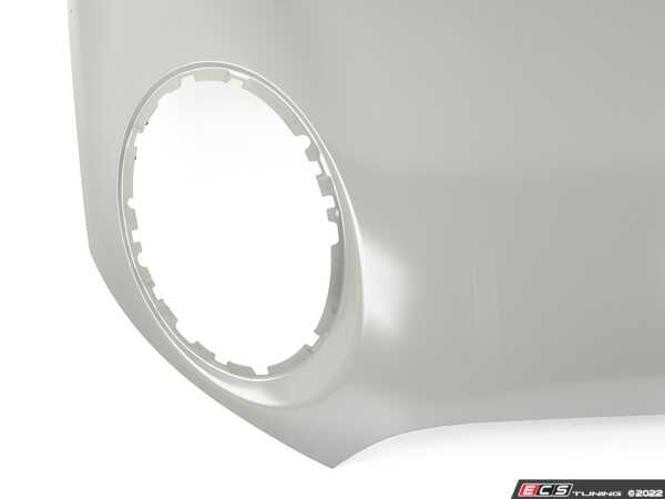 Genuine MINI - 41008499868 - Hood (41-00-8-499-868)