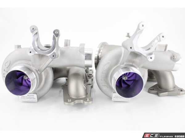 Vargas Turbo Technologies - VTT-S55-GC-1-1 - VTT GCMAX Turbocharger ...