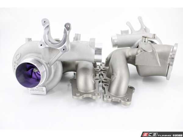 Vargas Turbo Technologies - VTT-S55-GC-1-1 - VTT GCMAX Turbocharger ...