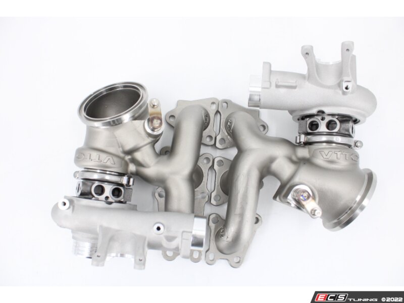 Vargas Turbo Technologies - VTT-S55-GC-1-1 - VTT GCMAX Turbocharger ...