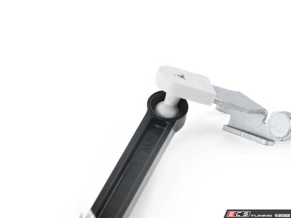 Genuine BMW - 37146879041 - CONTROL ROD LEFT FRONT (37-14-6-879-041)