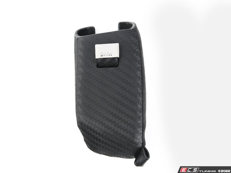 Genuine BMW M Performance - 82295A56C32 - BMW M Performance Key Case