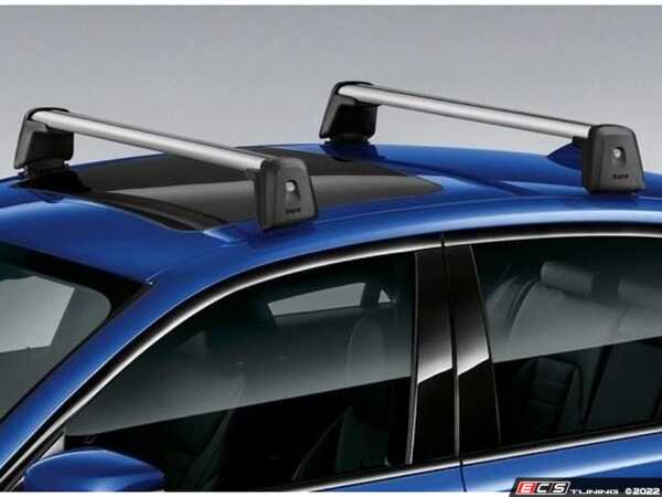Genuine BMW - 82712457808 - Roof Rack - G20/G80 3 Series (82-71-2-457-808)