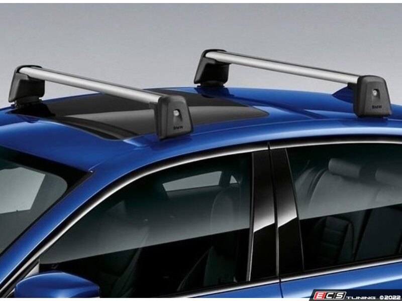 Genuine BMW - 82712457808 - Roof Rack - G20/G80 3 Series (82-71-2-457-808)