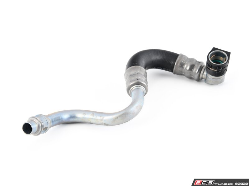 Genuine BMW - 17227626331 - Oil Cooling Pipe Inlet (17-22-7-626-331)