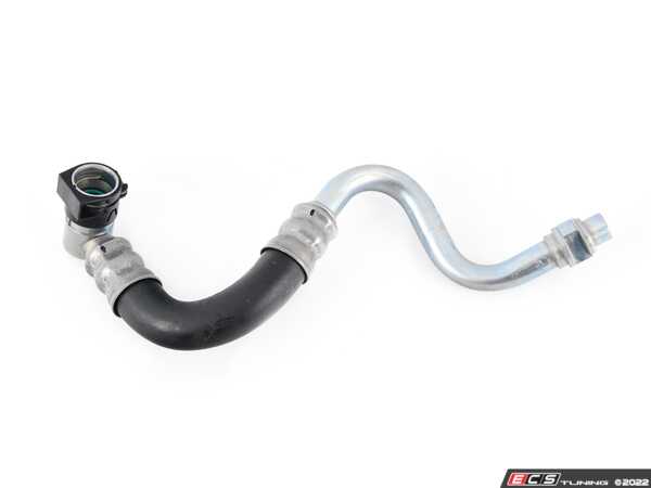 Genuine BMW - 17227626331 - Oil Cooling Pipe Inlet (17-22-7-626-331)