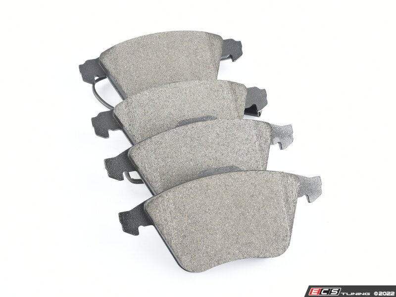 Brembo - 8E0698151G - Premium Low-Met OE Equivalent Pad - Front