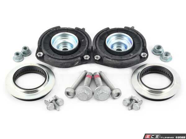 Assembled By ECS - 2876877KT - Front Suspension Install Kit