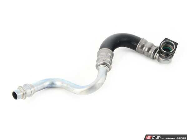 Genuine BMW - 17227626331 - Oil Cooling Pipe Inlet (17-22-7-626-331)